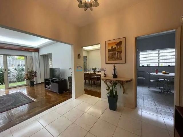 Casa / Sobrado para Venda em São Paulo/SP Moema 3 Quartos
