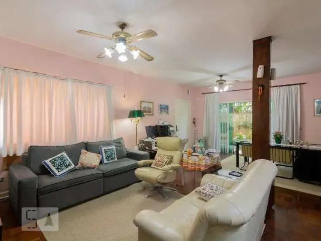 Casa / Sobrado para Venda em São Paulo/SP Moema 3 Quartos