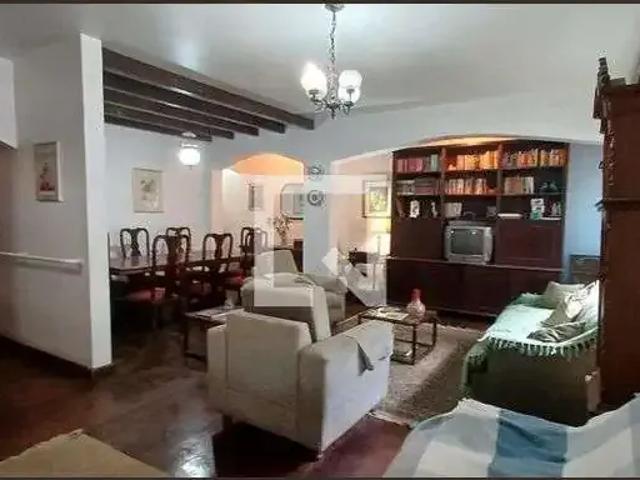 Casa / Sobrado para Venda em São Paulo/SP Moema 3 Quartos