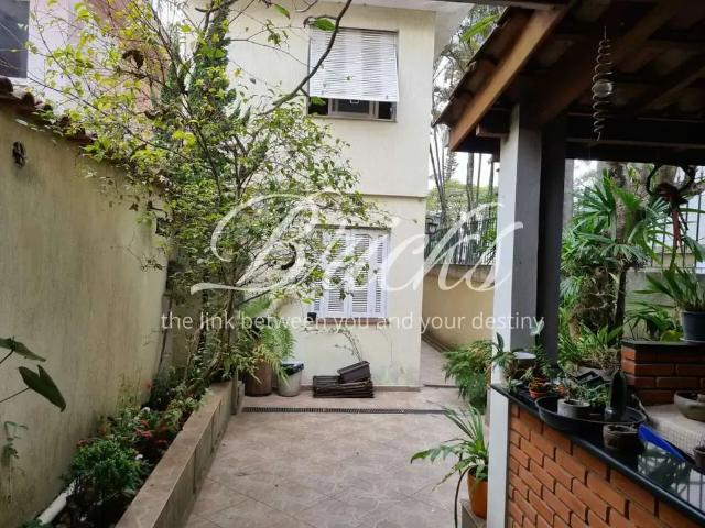 Casa / Sobrado para Venda em São Paulo/SP Moema 3 Quartos