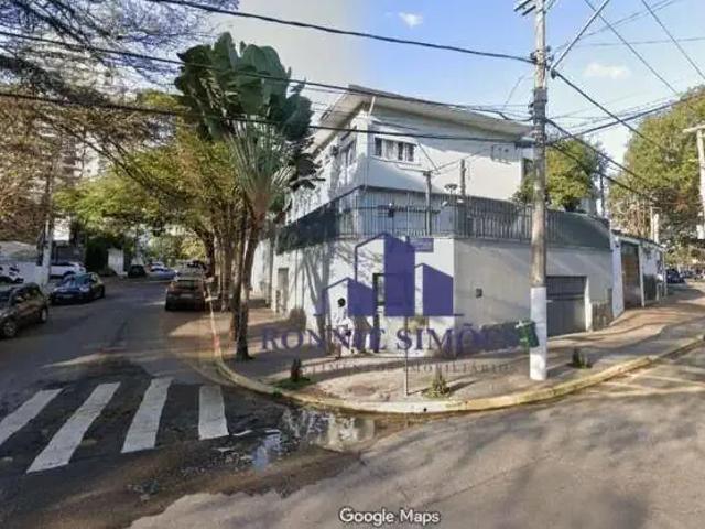 Casa / Sobrado para Venda em São Paulo/SP Moema 3 Quartos