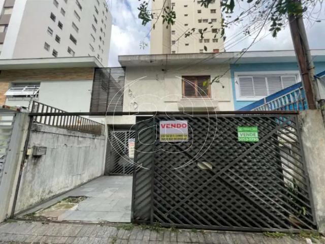Casa / Sobrado para Venda em São Paulo/SP Moema 3 Quartos