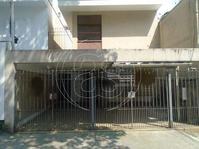Casa / Sobrado para Venda em São Paulo/SP Moema 3 Quartos