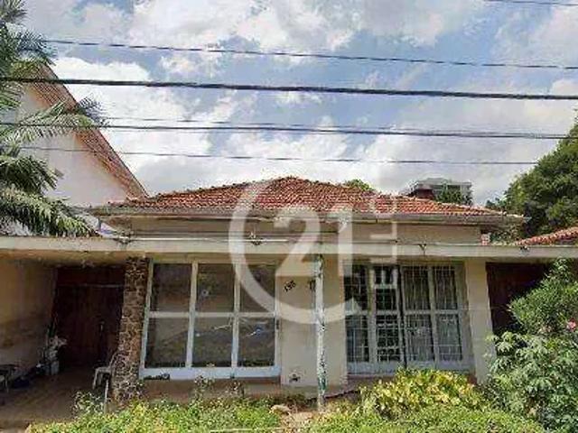 Casa / Sobrado para Venda em São Paulo/SP Moema 3 Quartos