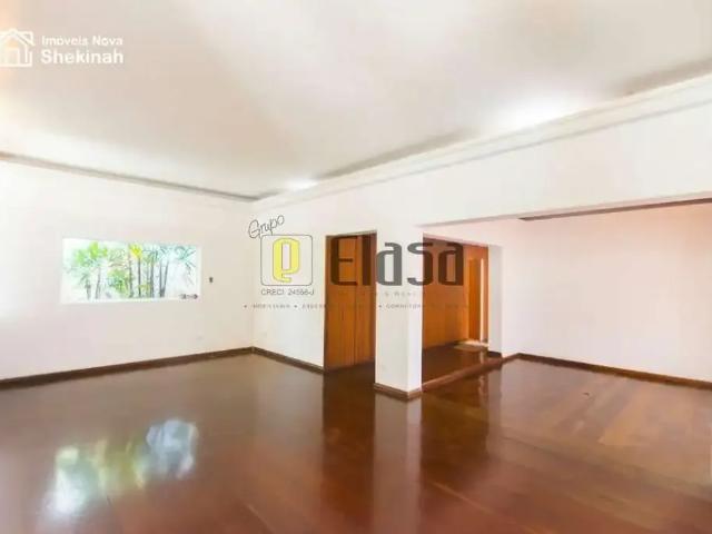 Casa / Sobrado para Venda em São Paulo/SP Moema 3 Quartos