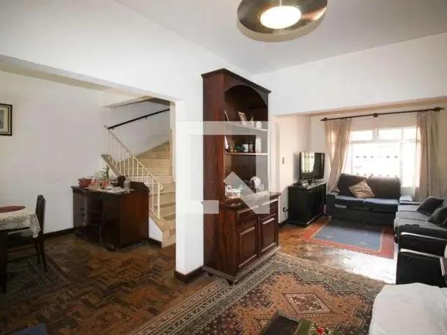 Casa / Sobrado para Venda em São Paulo/SP Moema 3 Quartos