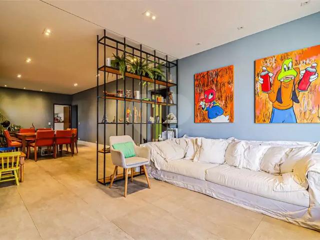 Casa / Sobrado para Venda em São Paulo/SP Moema 3 Quartos