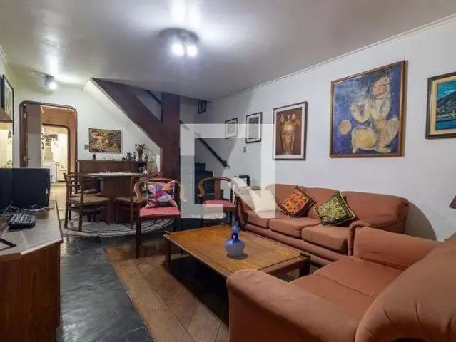 Casa / Sobrado para Venda em São Paulo/SP Moema 3 Quartos