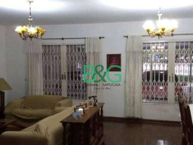 Casa / Sobrado para Venda em São Paulo/SP Moema 3 Quartos