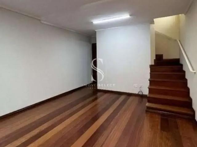 Casa / Sobrado para Venda em São Paulo/SP Moema 3 Quartos