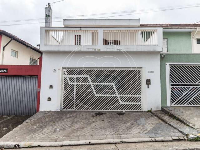 Casa / Sobrado para Venda em São Paulo/SP Moema 3 Quartos