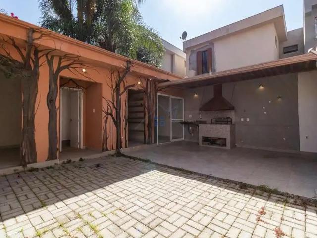 Casa / Sobrado para Venda em São Paulo/SP Moema 3 Quartos