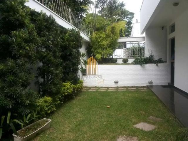 Casa / Sobrado para Venda em São Paulo/SP Moema 3 Quartos