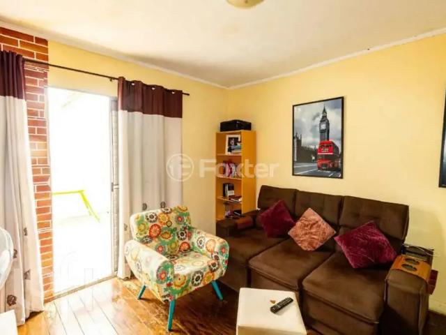 Casa / Sobrado para Venda em São Paulo/SP Moinho Velho 3 Quartos