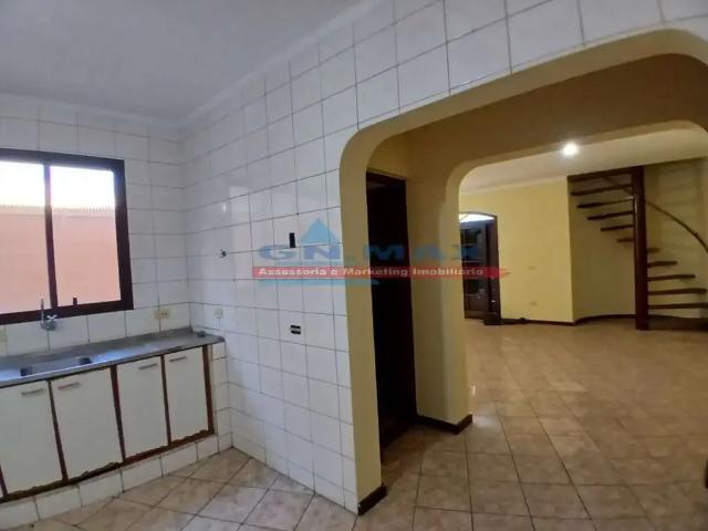 Casa / Sobrado para Venda em São Paulo/SP Moinho Velho 3 Quartos