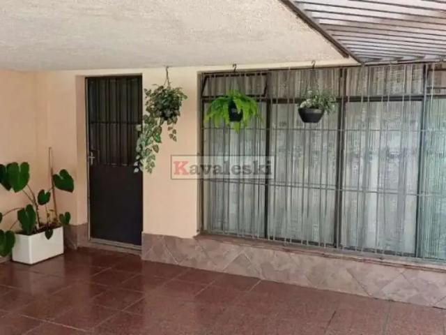 Casa / Sobrado para Venda em São Paulo/SP Moinho Velho 3 Quartos