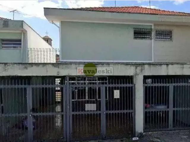 Casa / Sobrado para Venda em São Paulo/SP Moinho Velho 3 Quartos