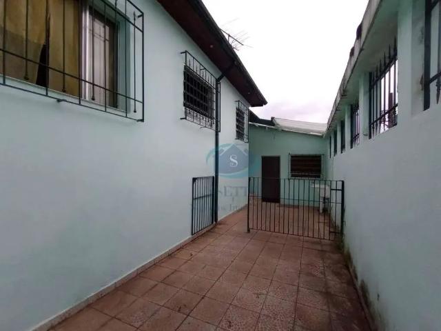 Casa / Sobrado para Venda em São Paulo/SP Moinho Velho 3 Quartos