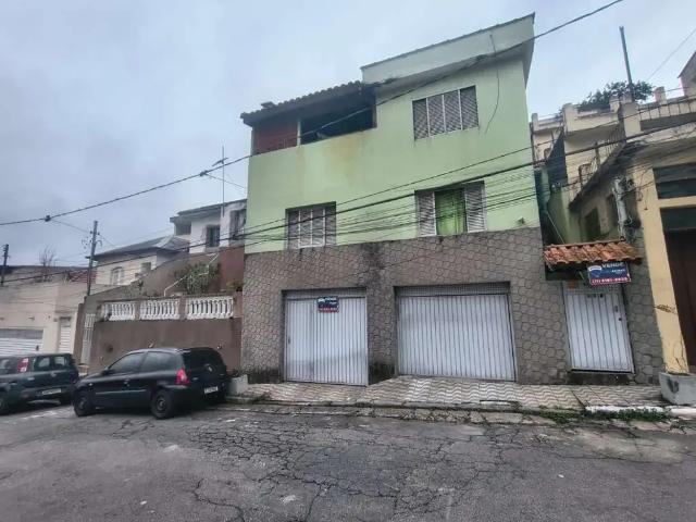 Casa / Sobrado para Venda em São Paulo/SP Moinho Velho 3 Quartos