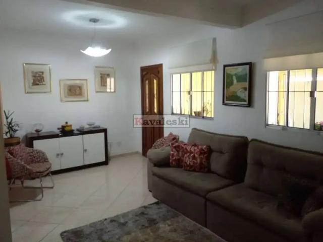 Casa / Sobrado para Venda em São Paulo/SP Moinho Velho 3 Quartos