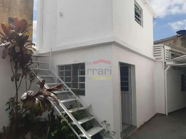 Casa / Sobrado para Venda em São Paulo/SP Moinho Velho 3 Quartos