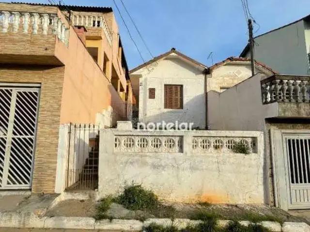 Casa / Sobrado para Venda em São Paulo/SP Moinho Velho 1 Quartos