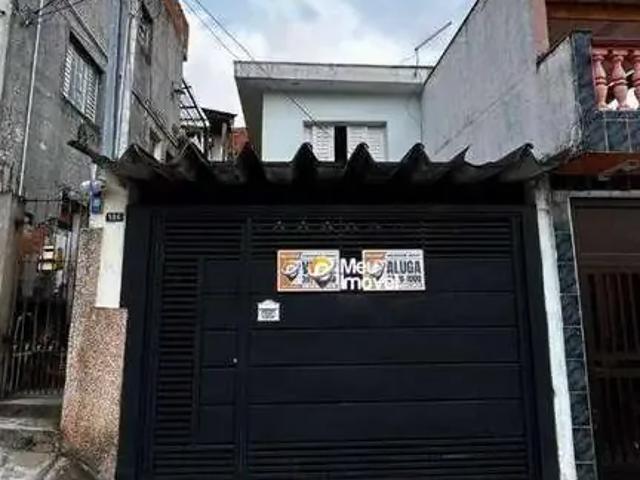 Casa / Sobrado para Venda em São Paulo/SP Moinho Velho 2 Quartos