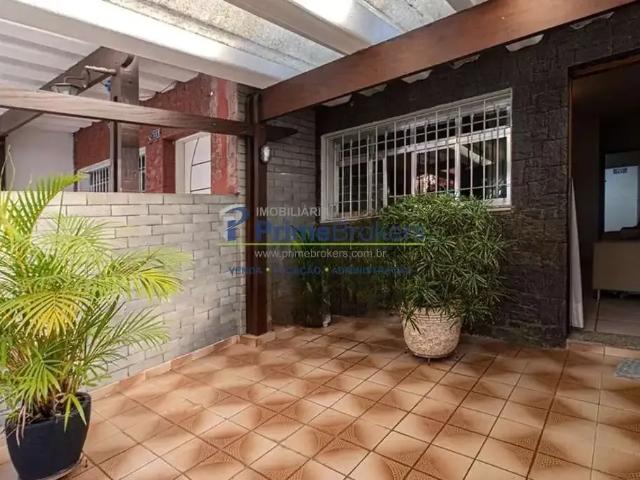 Casa / Sobrado para Venda em São Paulo/SP Moinho Velho 2 Quartos