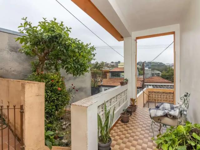 Casa / Sobrado para Venda em São Paulo/SP Moinho Velho 4 Quartos