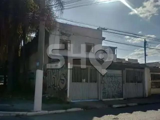 Casa / Sobrado para Venda em São Paulo/SP Moinho Velho 4 Quartos