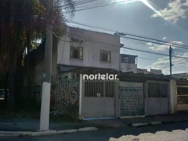 Casa / Sobrado para Venda em São Paulo/SP Moinho Velho 8 Quartos