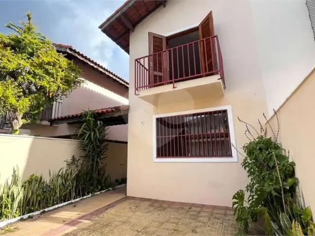 Casa / Sobrado para Venda em São Paulo/SP Morumbi 3 Quartos