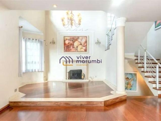 Casa / Sobrado para Venda em São Paulo/SP Morumbi 3 Quartos