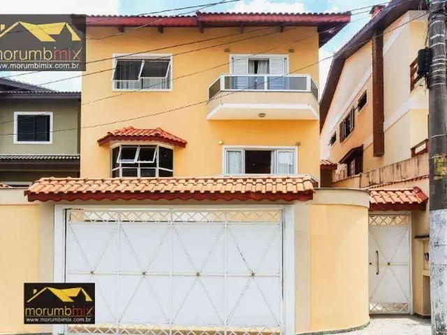 Casa / Sobrado para Venda em São Paulo/SP Morumbi 3 Quartos