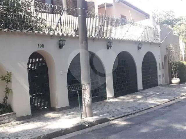 Casa / Sobrado para Venda em São Paulo/SP Morumbi 3 Quartos
