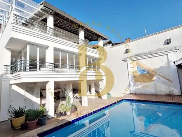Casa / Sobrado para Venda em São Paulo/SP Morumbi 3 Quartos