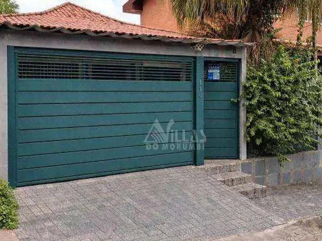 Casa / Sobrado para Venda em São Paulo/SP Morumbi 3 Quartos