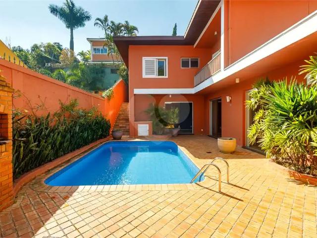 Casa / Sobrado para Venda em São Paulo/SP Morumbi 4 Quartos