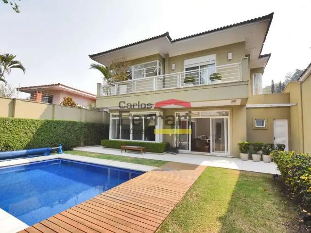 Casa / Sobrado para Venda em São Paulo/SP Morumbi 4 Quartos