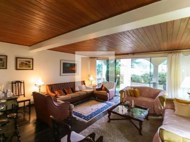 Casa / Sobrado para Venda em São Paulo/SP Morumbi 4 Quartos