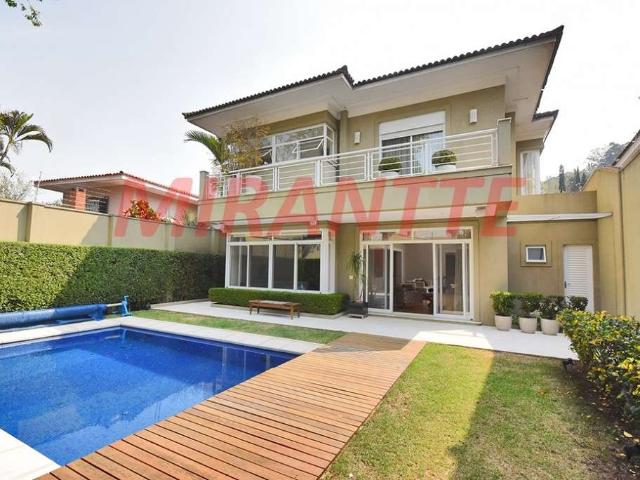 Casa / Sobrado para Venda em São Paulo/SP Morumbi 4 Quartos