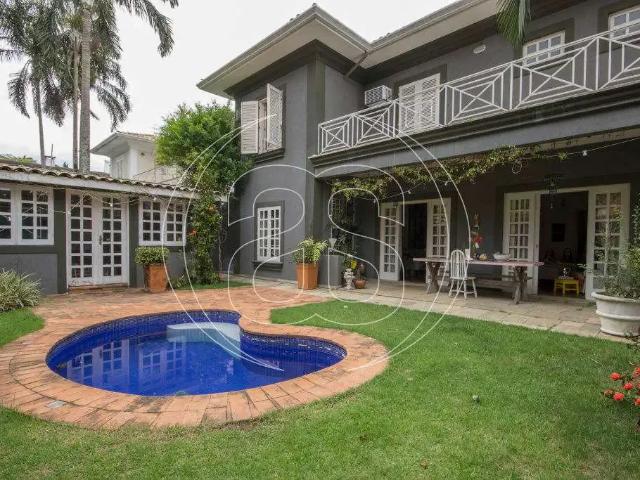 Casa / Sobrado para Venda em São Paulo/SP Morumbi 4 Quartos
