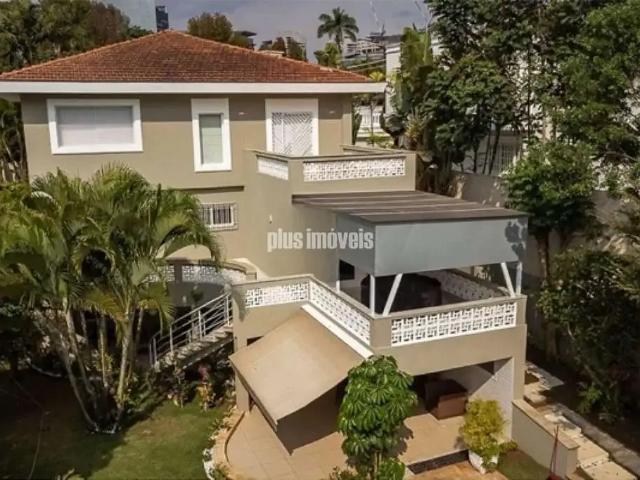 Casa / Sobrado para Venda em São Paulo/SP Morumbi 4 Quartos