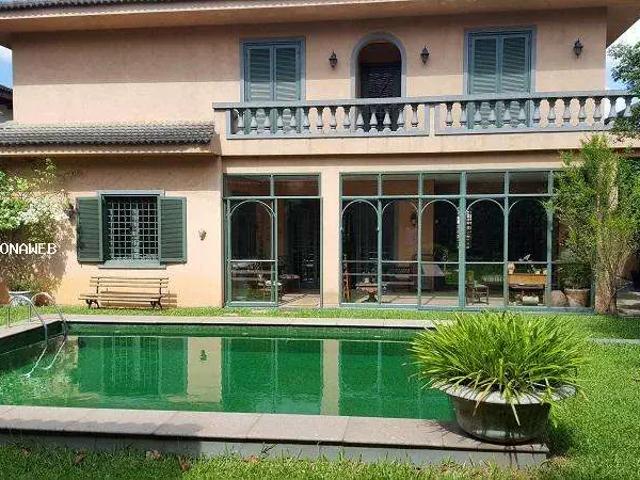 Casa / Sobrado para Venda em São Paulo/SP Morumbi 4 Quartos