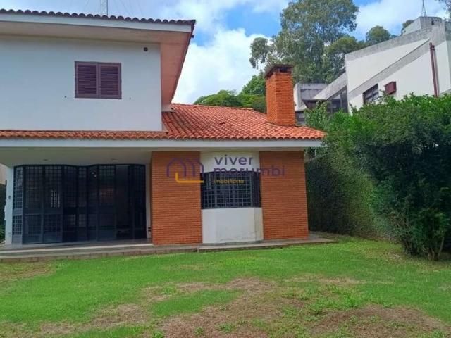 Casa / Sobrado para Venda em São Paulo/SP Morumbi 3 Quartos