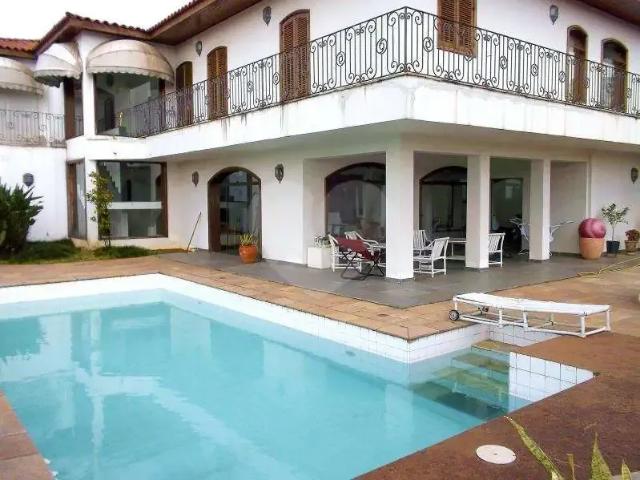 Casa / Sobrado para Venda em São Paulo/SP Morumbi 4 Quartos