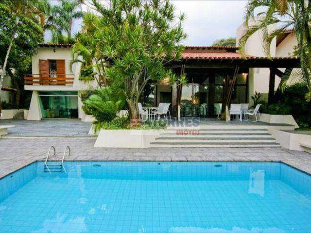 Casa / Sobrado para Venda em São Paulo/SP Morumbi 4 Quartos