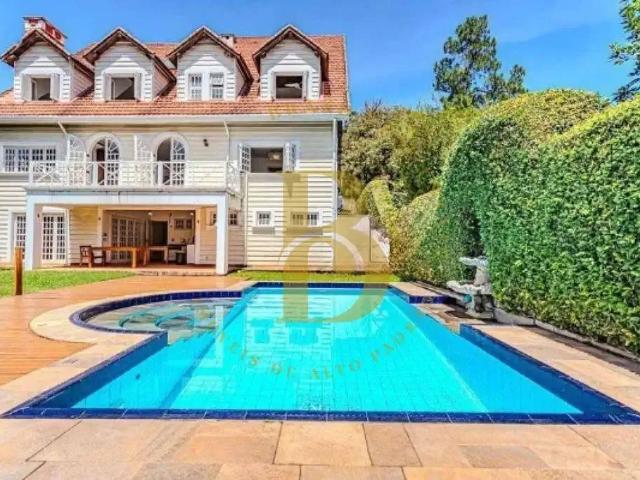Casa / Sobrado para Venda em São Paulo/SP Morumbi 4 Quartos