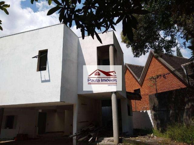 Casa / Sobrado para Venda em São Paulo/SP Morumbi 4 Quartos