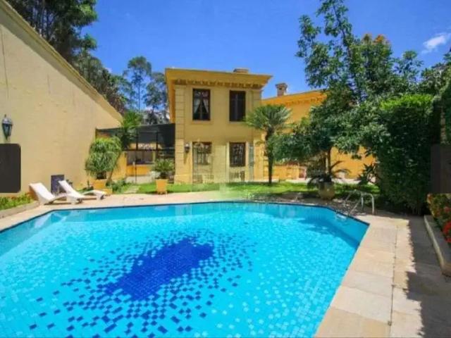 Casa / Sobrado para Venda em São Paulo/SP Morumbi 4 Quartos